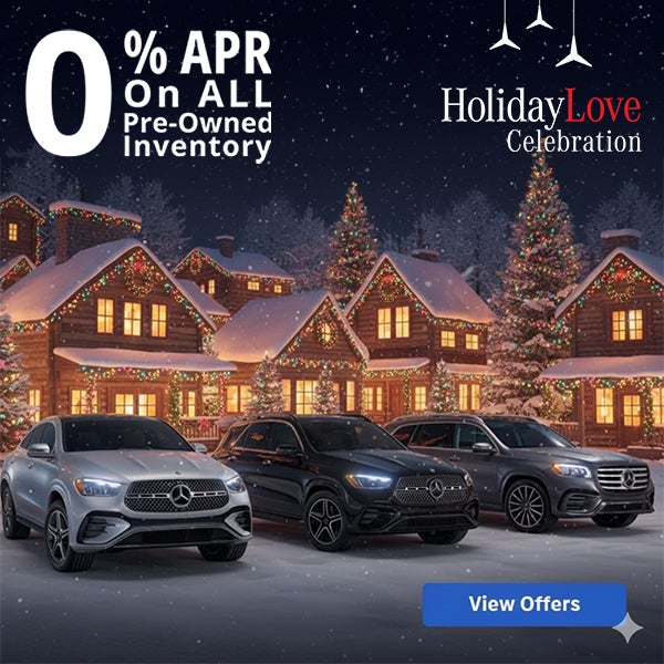 Mercedes-Benz Dealership in Anchorage AK | Serving Anchorage and ...