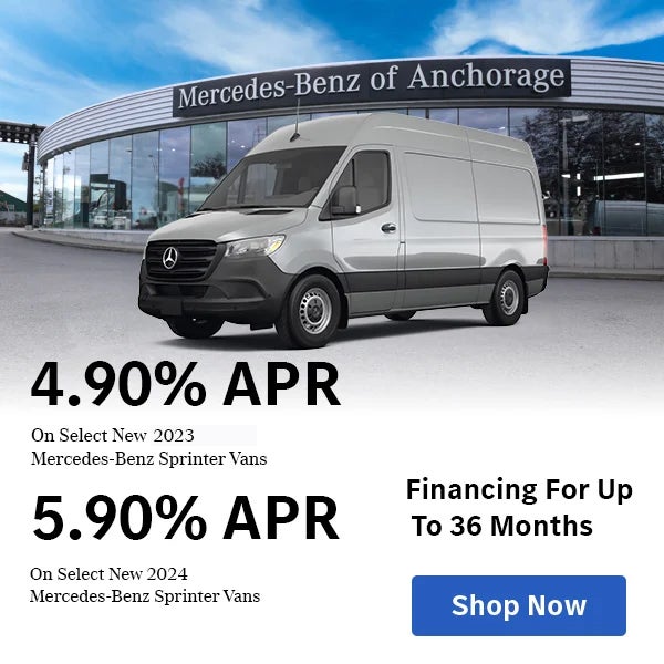 Mercedes-Benz Dealership in Anchorage AK | Serving Anchorage and ...