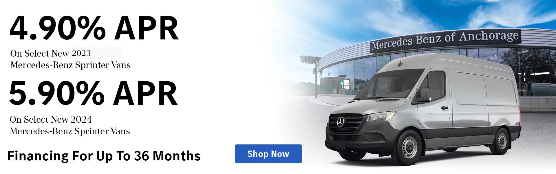 Mercedes-Benz Dealership in Anchorage AK | Serving Anchorage and ...