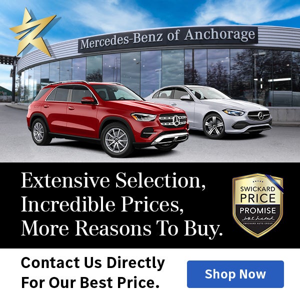 Mercedes-Benz Dealership in Anchorage AK | Serving Anchorage and ...