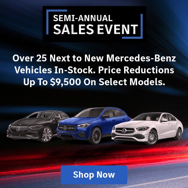Mercedes-Benz Dealership in Anchorage AK | Serving Anchorage and ...