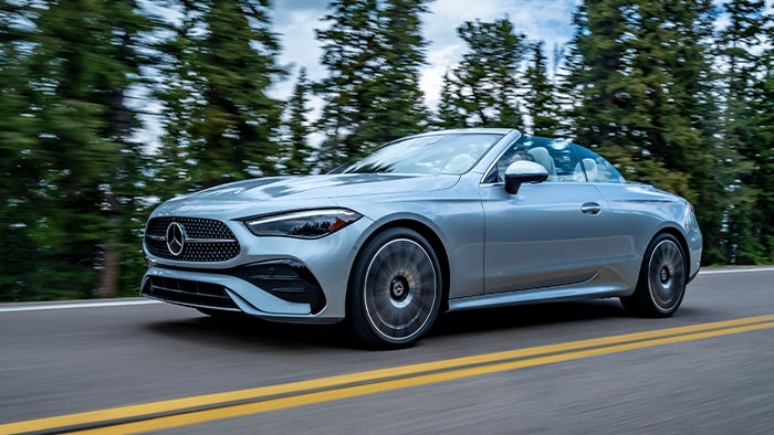 Mercedes-Benz Dealership in Anchorage AK | Serving Anchorage and ...