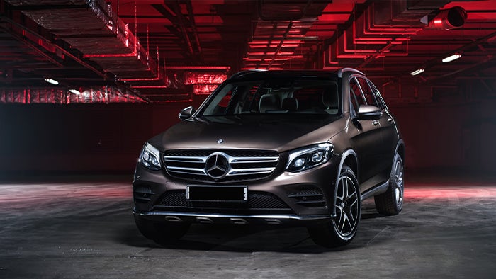 Mercedes-Benz Dealership in Anchorage AK | Serving Anchorage and ...