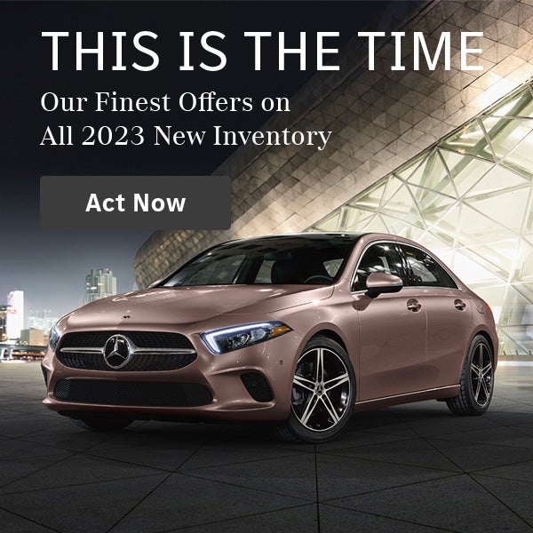 Mercedes-Benz Dealership in Anchorage AK | Serving Anchorage and ...