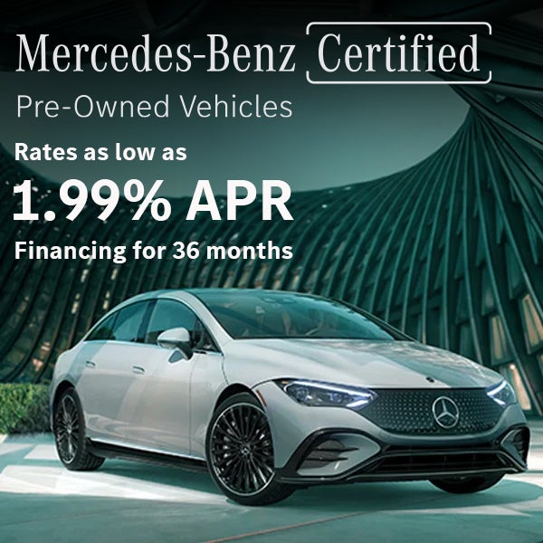 40 Mercedes-Benz Pre-Owned vehicles | Mercedes-Benz dealer in Anchorage ...